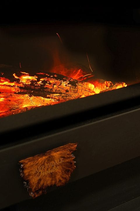 Innovator Built-in Fireplace | Jarrahdale Heating & Cooling